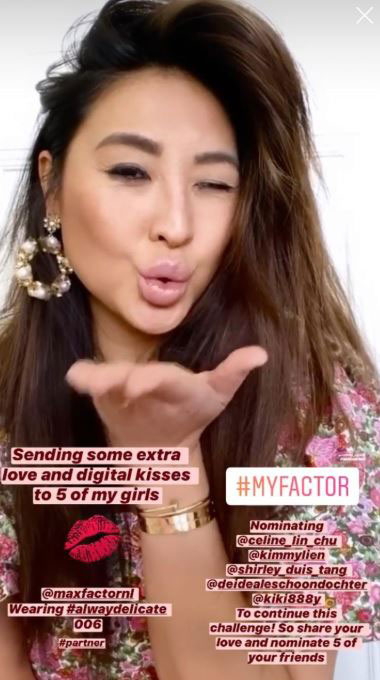 #MyFactor X &Kho challenge – &KHO
